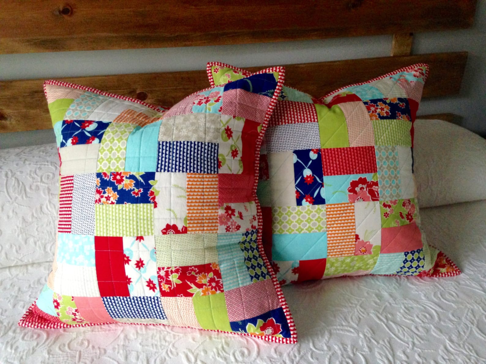 Take Two Quilt Pattern Jelly Roll Pattern PDF Instant Download - Etsy