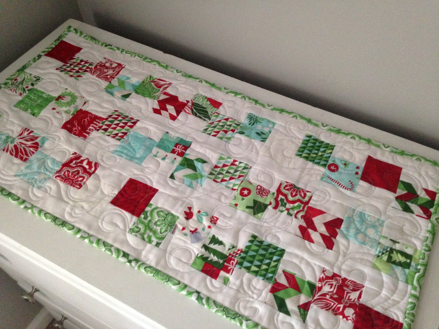 Mini Building Blocks Quilt Pattern Mini Charm Pack Pattern PDF - Etsy ...