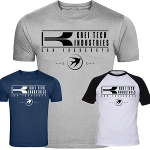 Big Hero 6 Inspired Krei Tech Industries San Fransokyo - Etsy