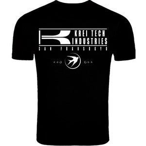 Big Hero 6 Inspired Krei Tech Industries San Fransokyo - Etsy