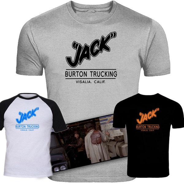 Jack Burton - Etsy