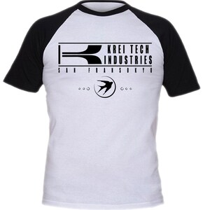 Big Hero 6 Inspired Krei Tech Industries San Fransokyo - Etsy