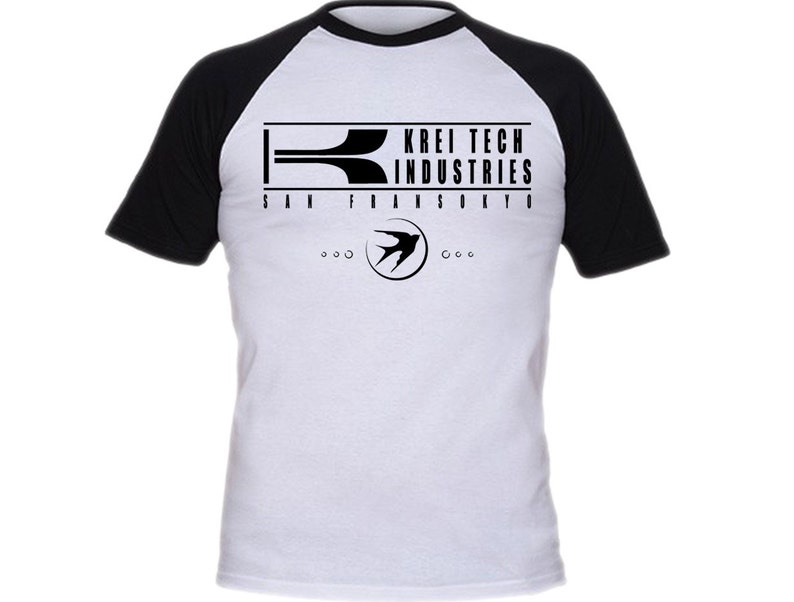 Big Hero 6 Inspired Krei Tech Industries San Fransokyo - Etsy