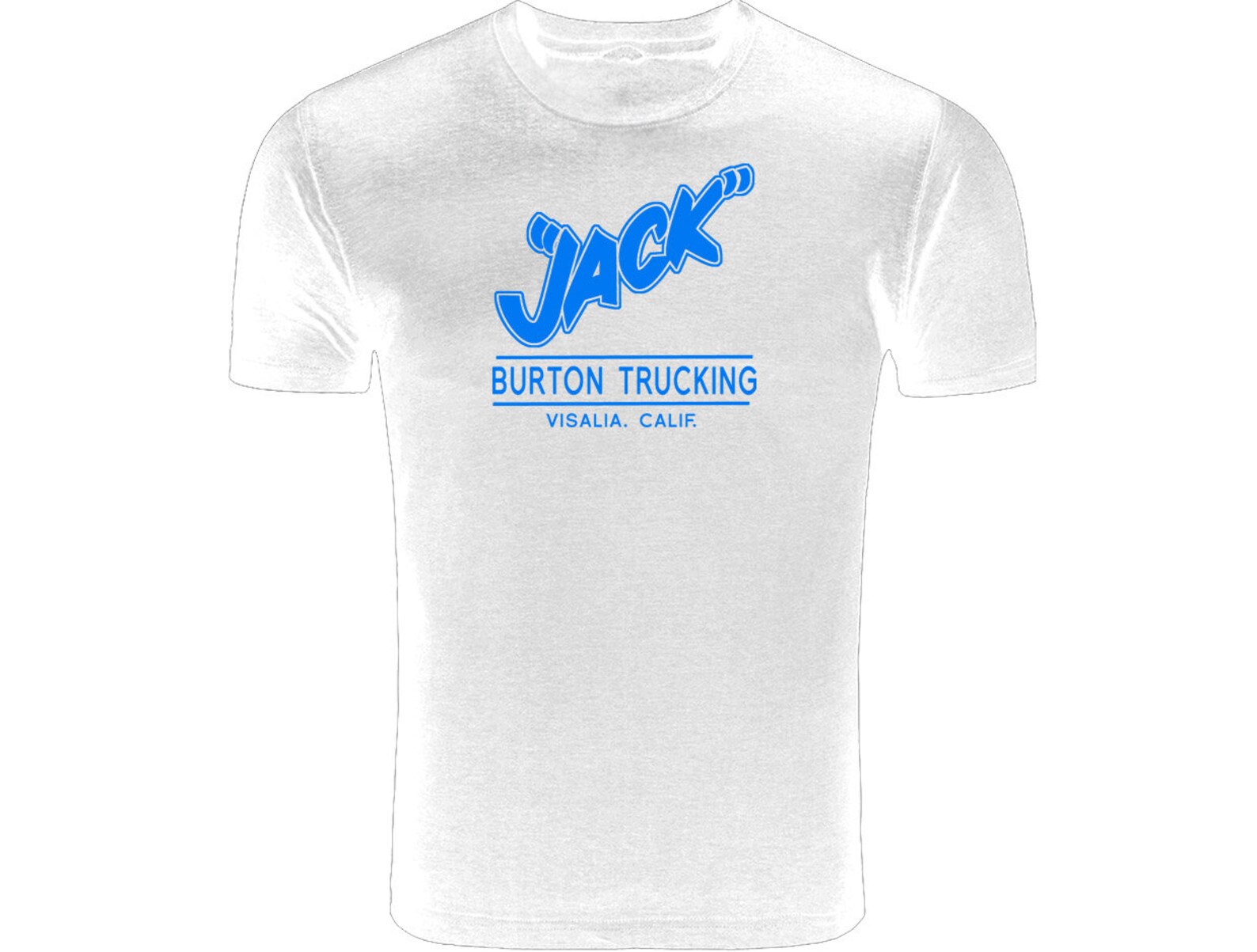 Big Trouble in Little China Jack Burton Trucking T-shirt - Etsy