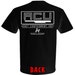 Jurassic World Inspired ACU Ingen Security Two Sided T-shirt - Etsy UK