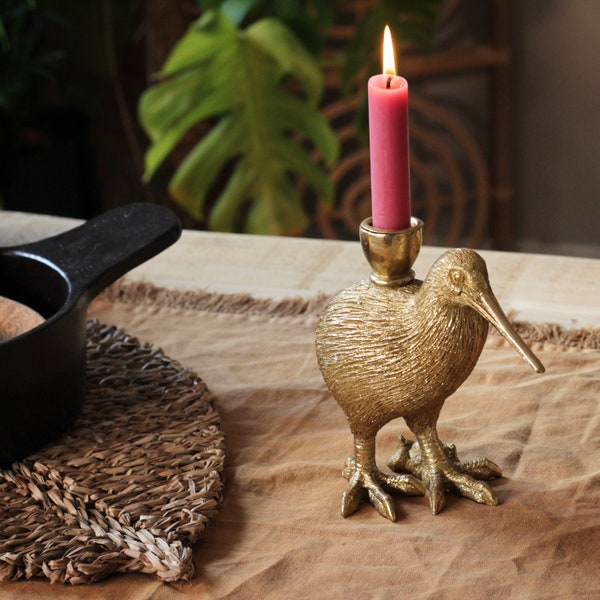 Bird Candle Holder - Etsy