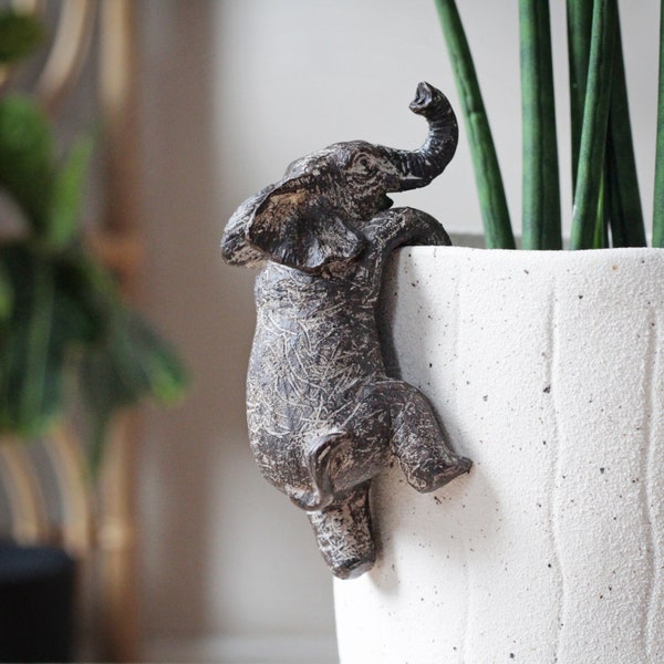 Elephant Pot - Etsy