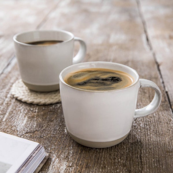 Ceramic Mug Set - Etsy