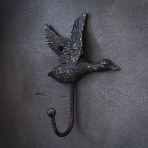 Duck Hook - Etsy