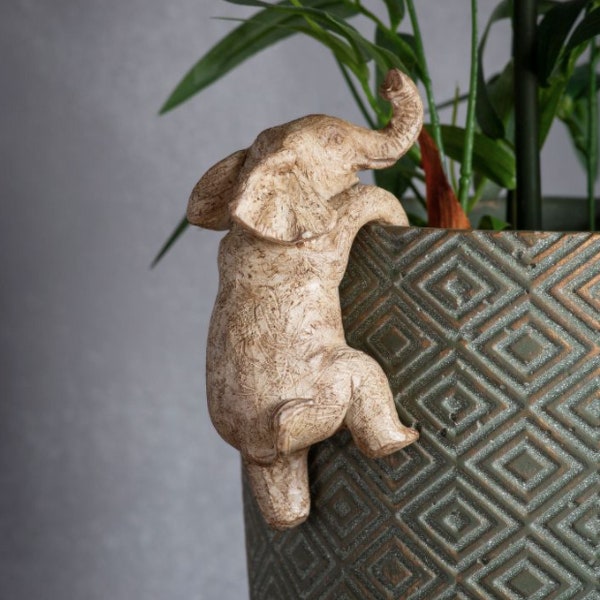 Elephant Pot - Etsy