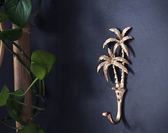 Gold Wall Hook - Etsy