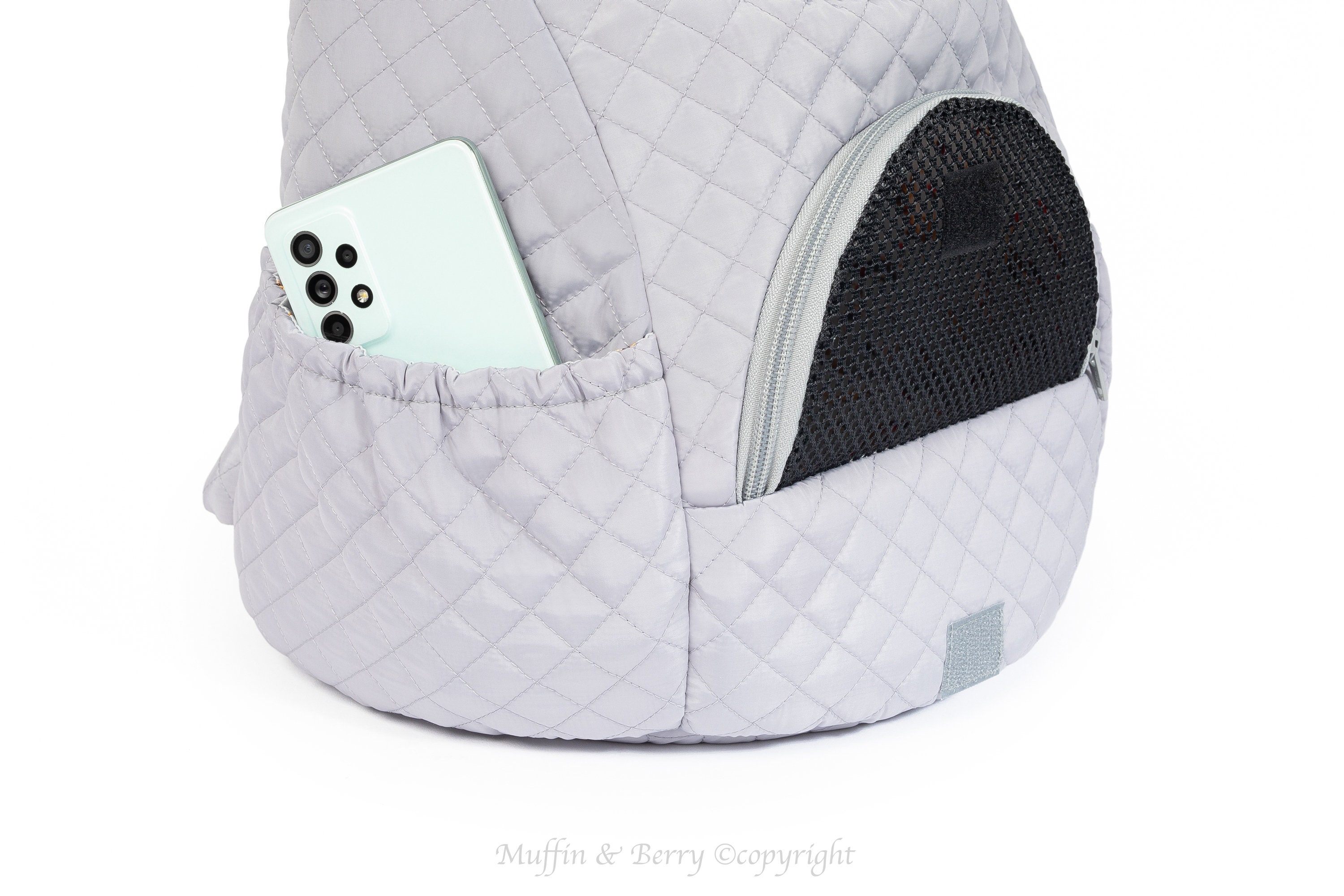 LUCAS Front & Back Side Dog Backpack - Etsy