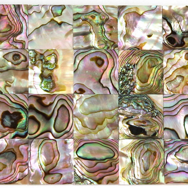 Abalone Inlay - Etsy