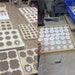2.8''- 5 Pieces Hand Glazed Lollipop Ceramic Multicolored Mosaic Tile ...