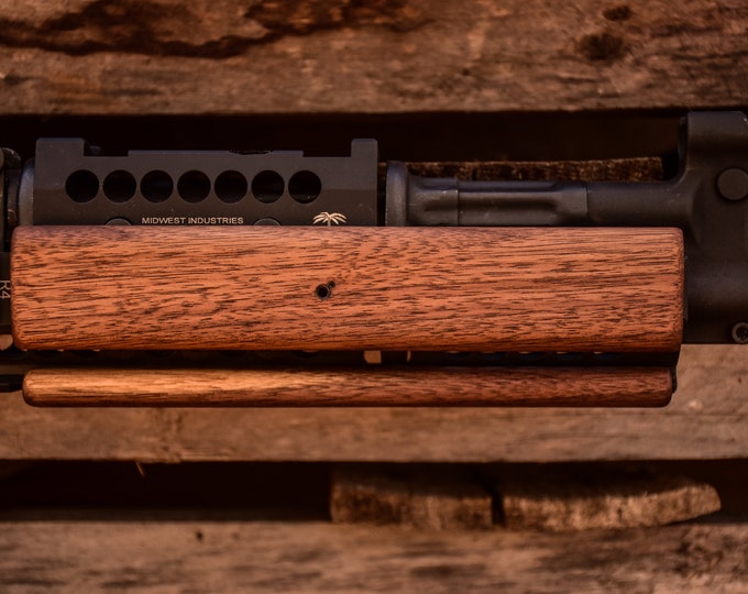 Walnut 1913 / Picatinny Rail Cover - Etsy