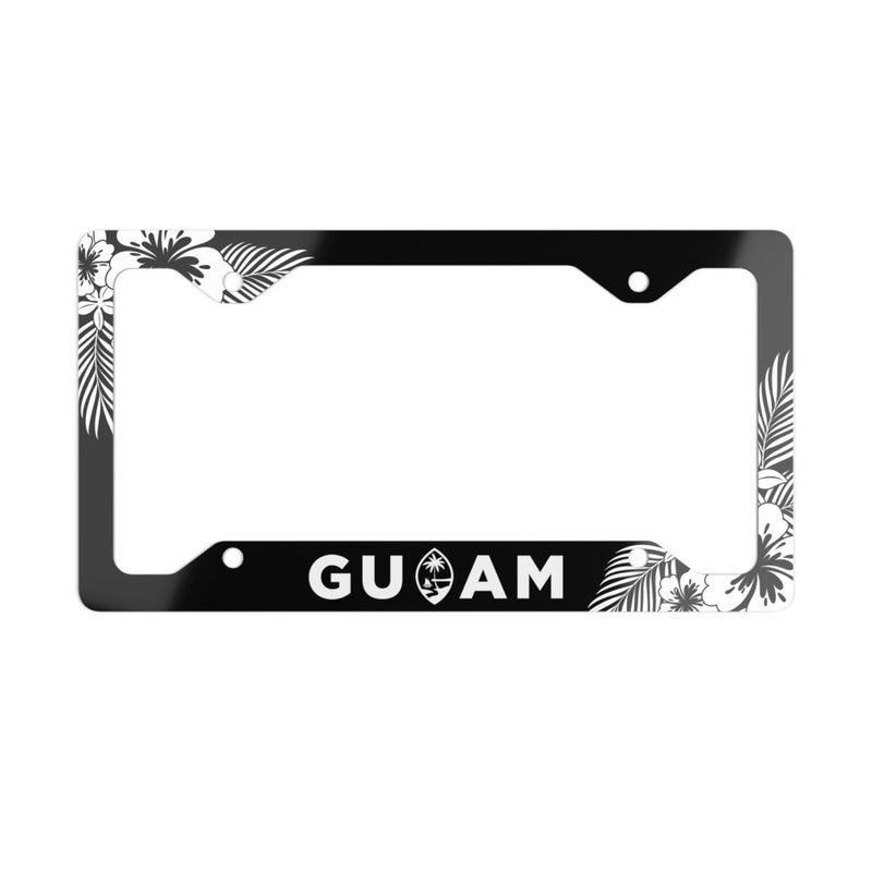 License Plate Frame - Etsy