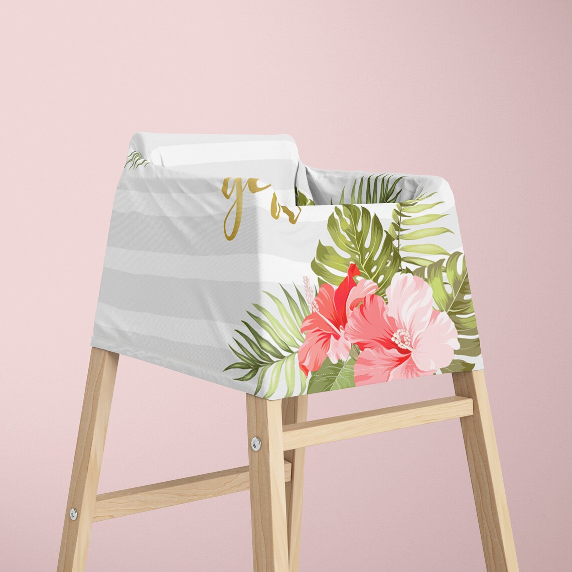 Neni Girl Hibiscus Nursing Cover Car Seat Cover - Etsy