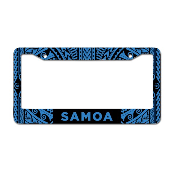 Samoa Frame - Etsy