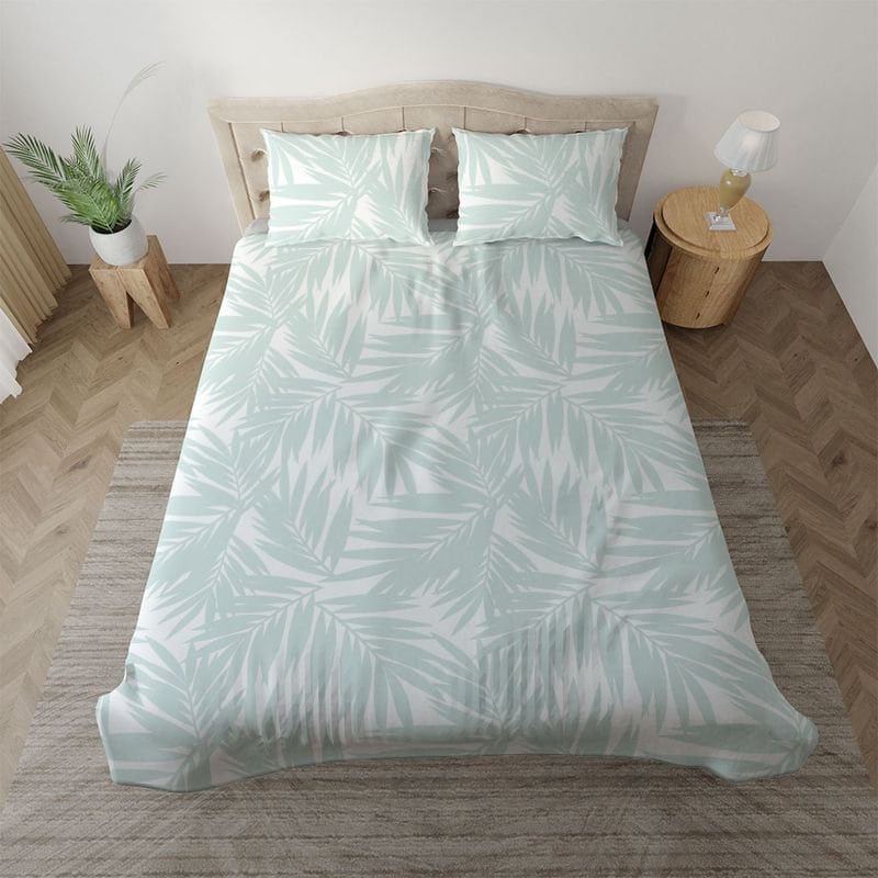 Leaf Duvet Cover - Etsy