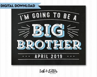 Big brother print | Etsy