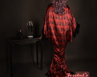 Satanic Ritual Robe - Etsy