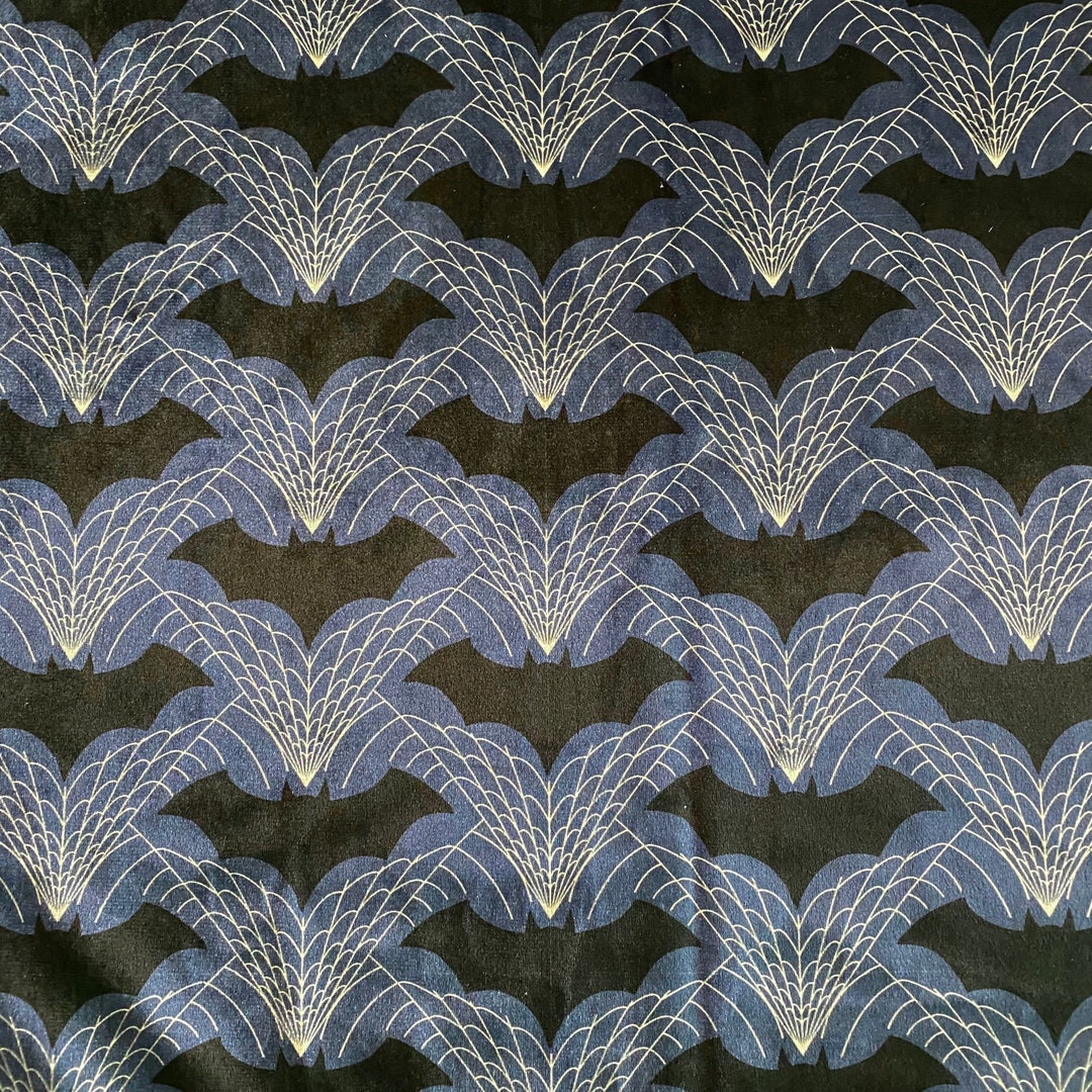 Custom Gothic Vampire Bat Wing Wrap, Dark Deco Spider Web Costume ...