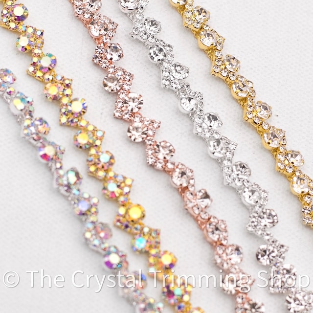 CrystalTrimming - Etsy