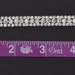 Crystal Rhinestone Trim by the Yard Wholesale Bridal Trim Thin Crystal ...