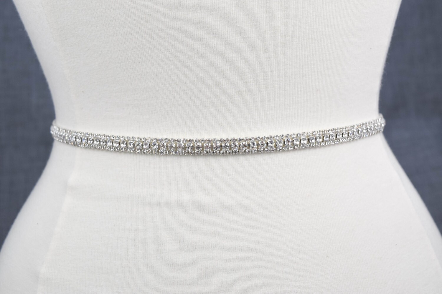 Crystal Rhinestone Trim by the Yard Wholesale Bridal Trim - Etsy