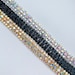 Crystal Rhinestone Trim by the Yard Wholesale Bridal Trim Thin Crystal ...