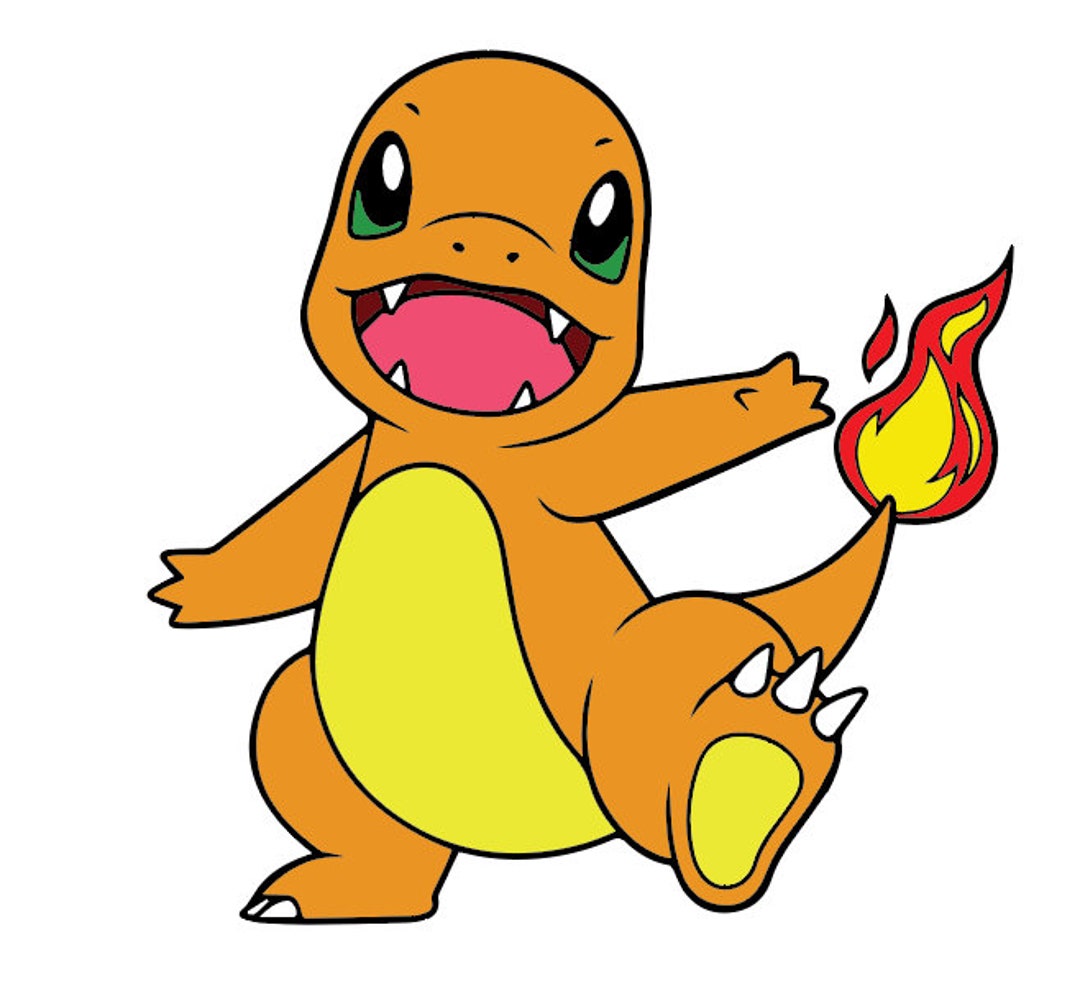 Pokemon File, Pokemon SVG, Cricut File, Cutting File, Svg File ...