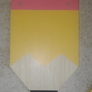 Door Sign , Pencil Sign, Classroom Sign, Library Sign, Bedroom Sigh ...