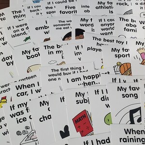 Get to Know Your Classmate Lets Be Friends Ice Breaker Make - Etsy