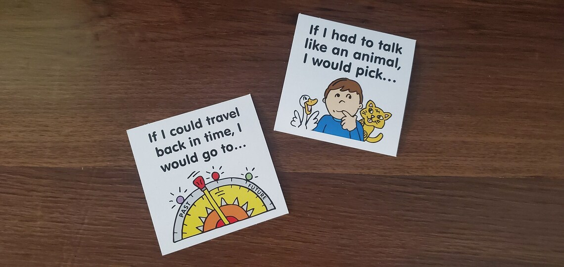 Get to Know Your Classmate Lets Be Friends Ice Breaker Make - Etsy