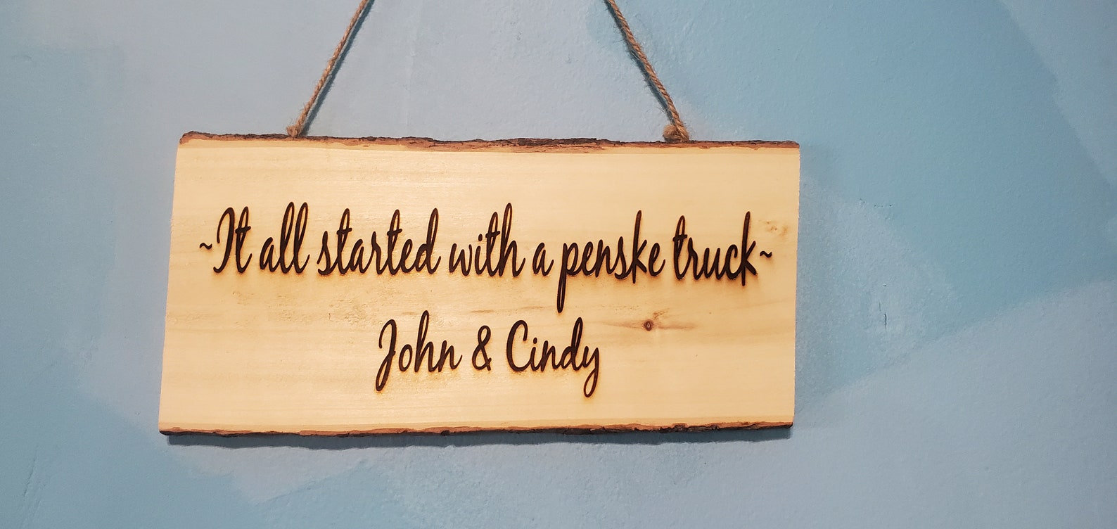 Wood Plaque Laser Engraved Plaque Wood Sign Laser Engraved - Etsy