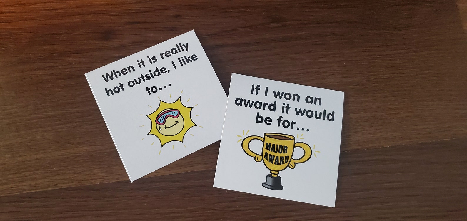 Get to Know Your Classmate Lets Be Friends Ice Breaker Make - Etsy