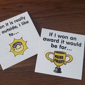 Get to Know Your Classmate Lets Be Friends Ice Breaker Make - Etsy