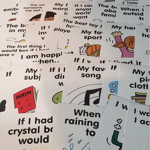 Get to Know Your Classmate Lets Be Friends Ice Breaker Make - Etsy