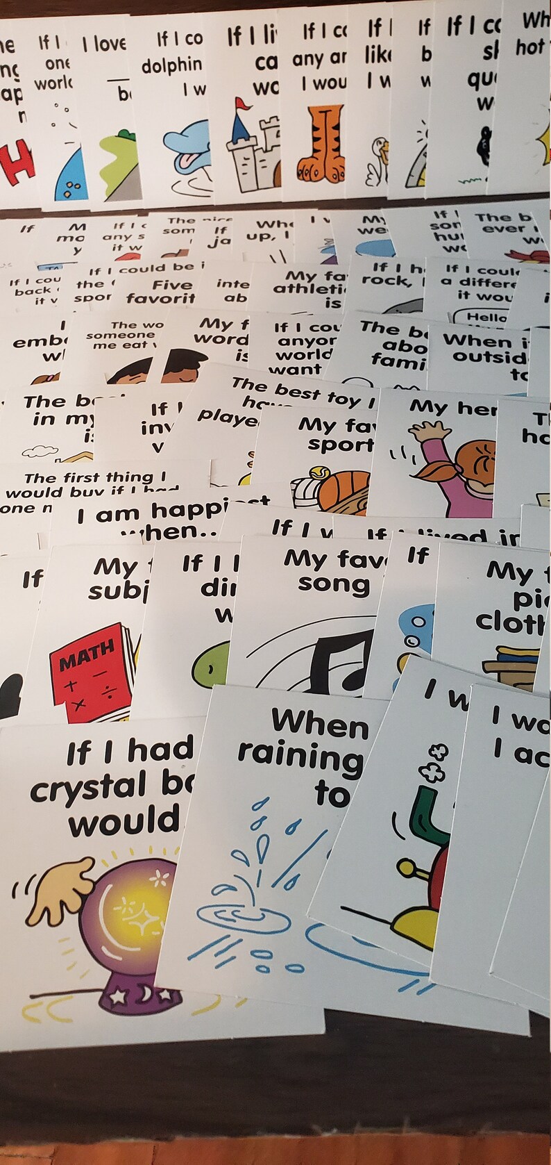 Get to Know Your Classmate Lets Be Friends Ice Breaker Make - Etsy