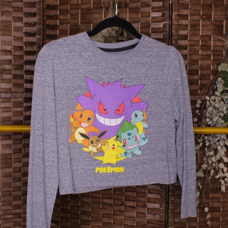 Vintage Pokémons Shirt - Etsy