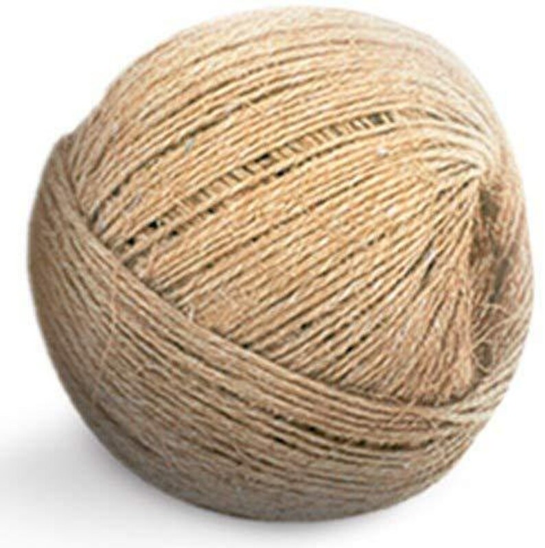 Sisal Twine Balls 1-ply Natural pack of 12 Balls - Etsy
