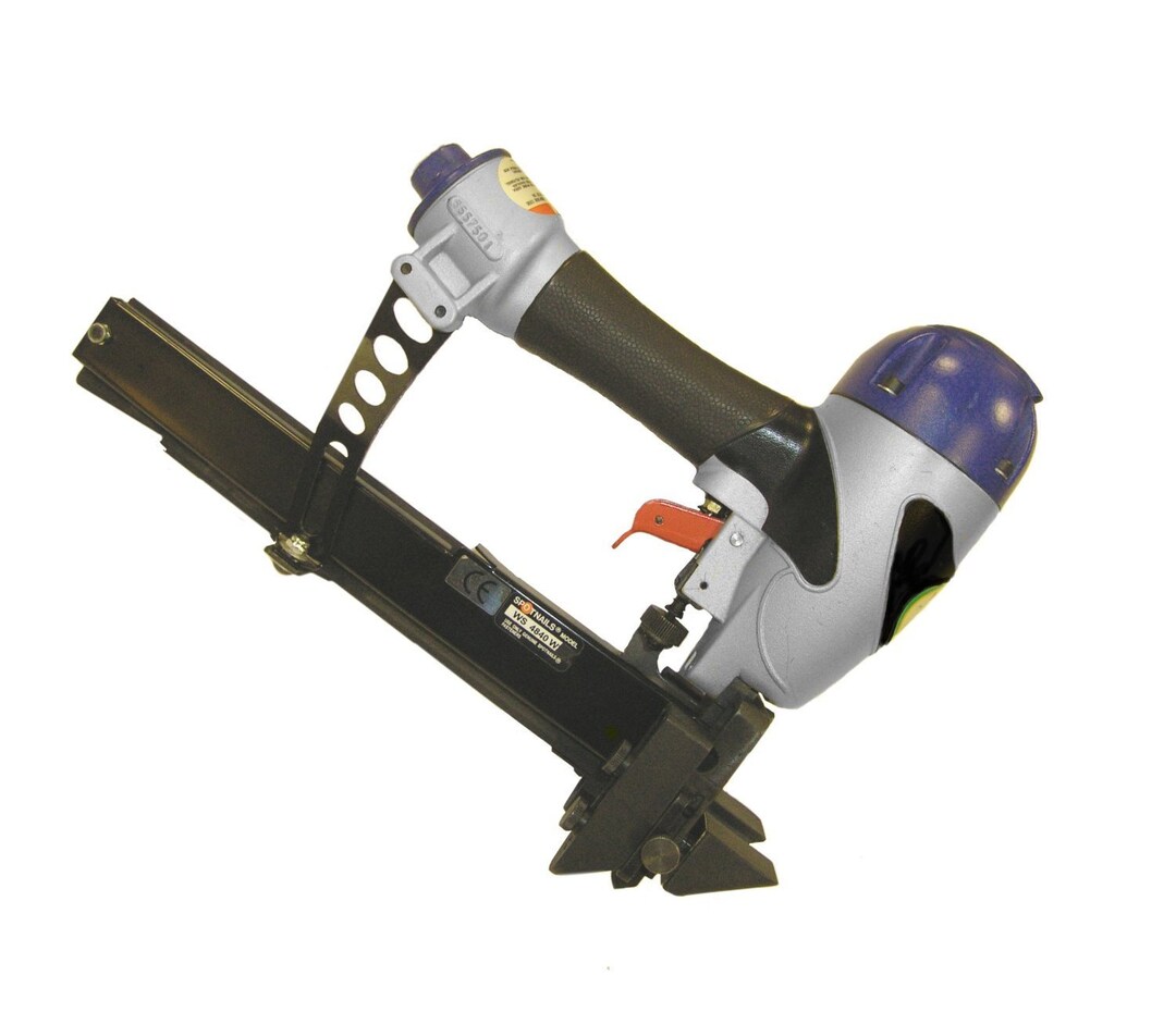 Spotnails WS4840W6 18 Gauge Flooring Stapler for 1/4-inch - Etsy