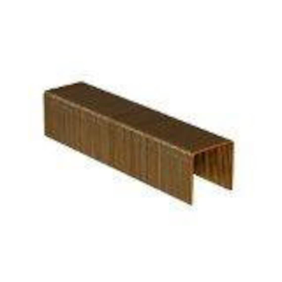 Maestri Rocama Stapler 16-34 With One Box 3/8 Staples Great for Drapery ...