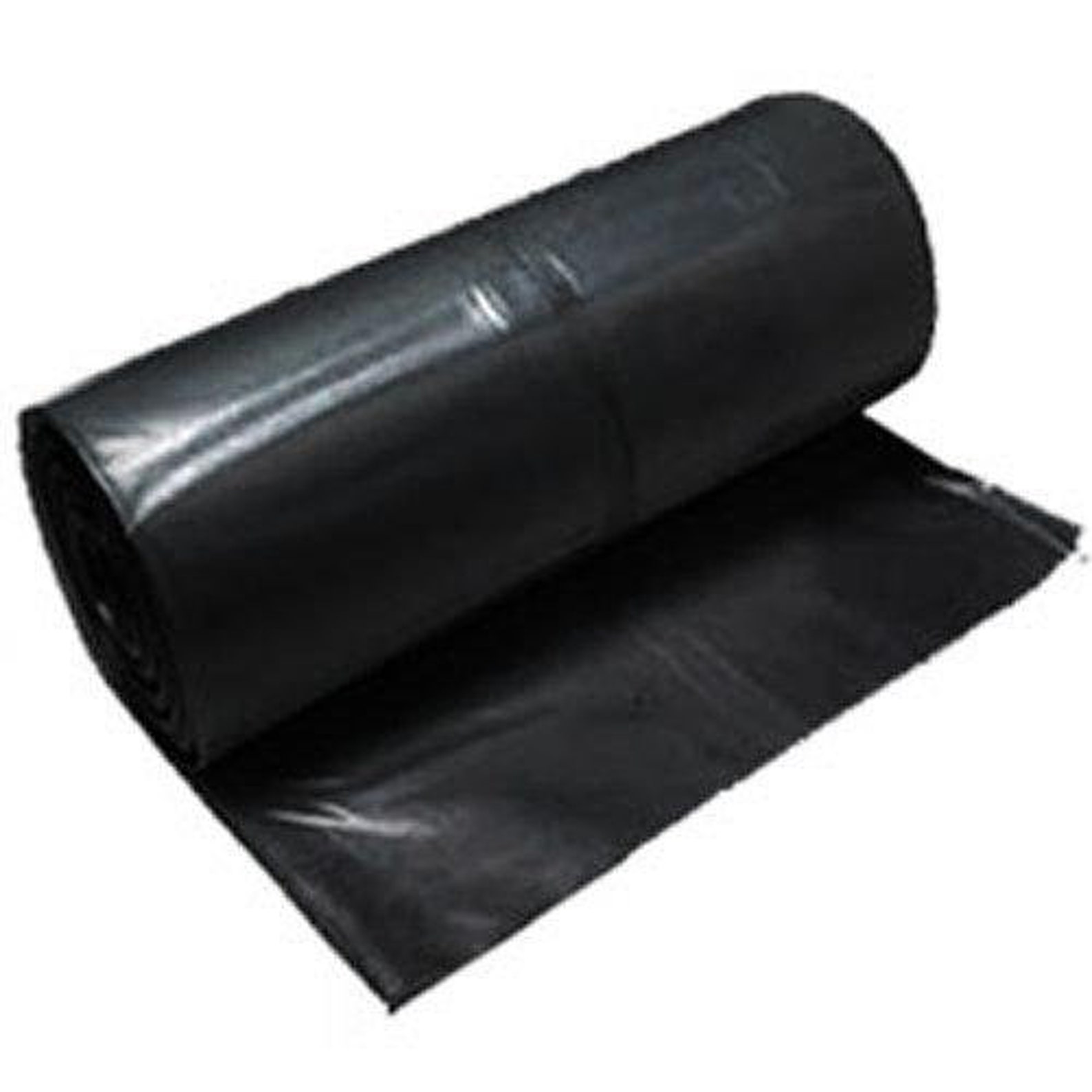 Black Polyethylene Plastic Sheeting - Etsy