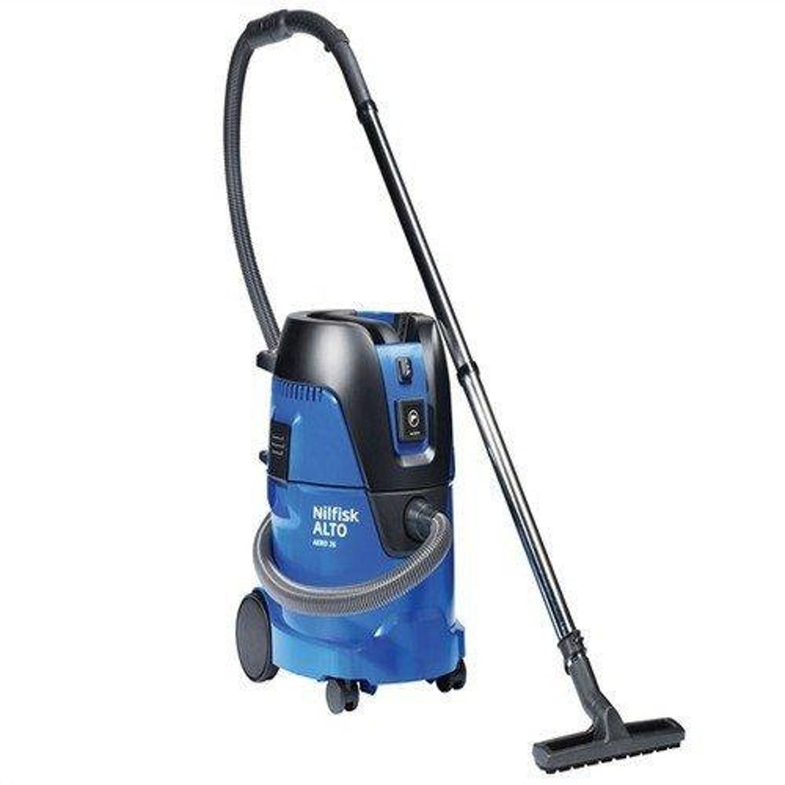 Kew Alto Nilfisk Aero 26-21PC Wet & Dry Vacuum 1250 Watt 110 Volt by ...