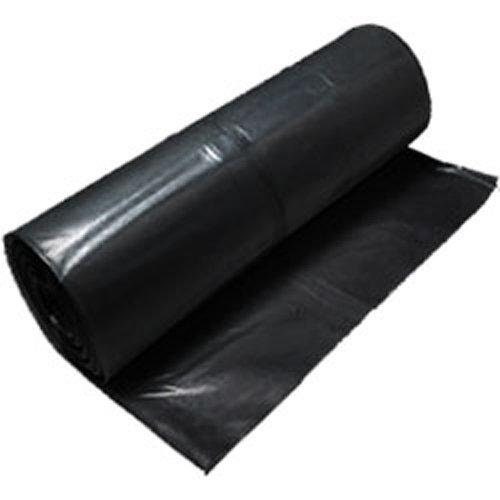 Black Polyethylene Plastic Sheeting - Etsy