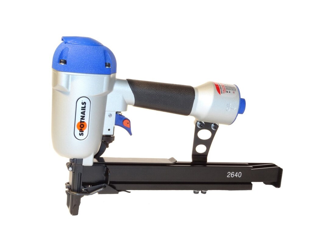 Spot Nails XS1640 16 Gauge 1-inch Wide Crown Stapler for - Etsy