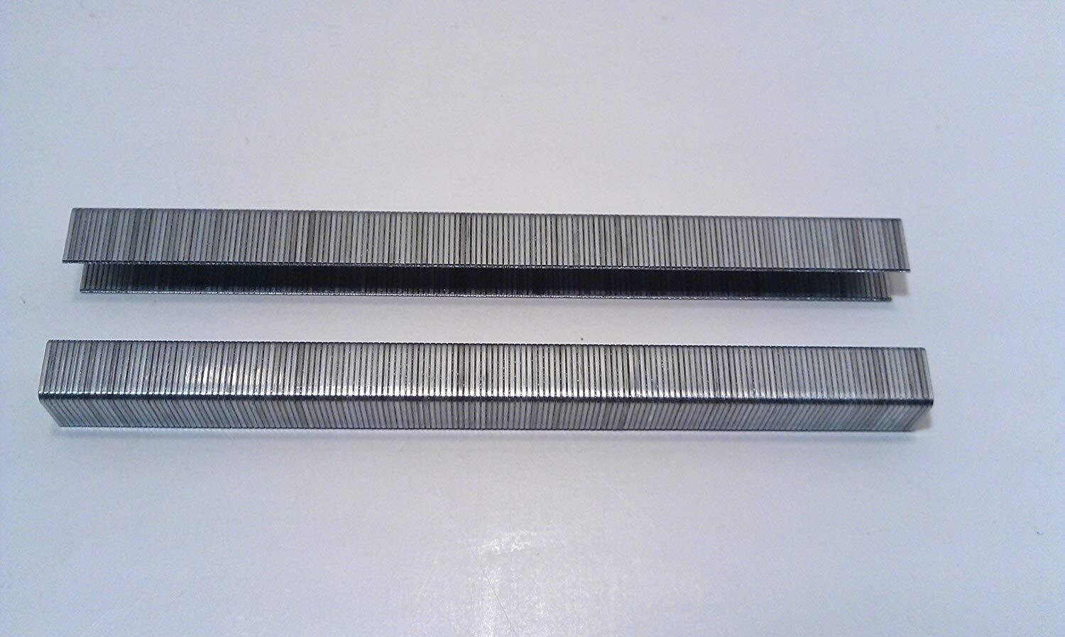 Unicatch 22 Gauge 3/8 Long 3/8 Crown Galvanized - Etsy
