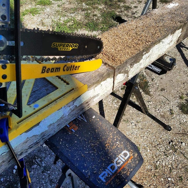 Superior Steel S77000 12 Inch Beam Cutter for Worm Drive Saws - Etsy