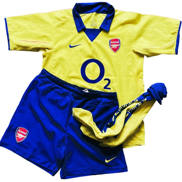 Arsenal Women Kit - Etsy UK